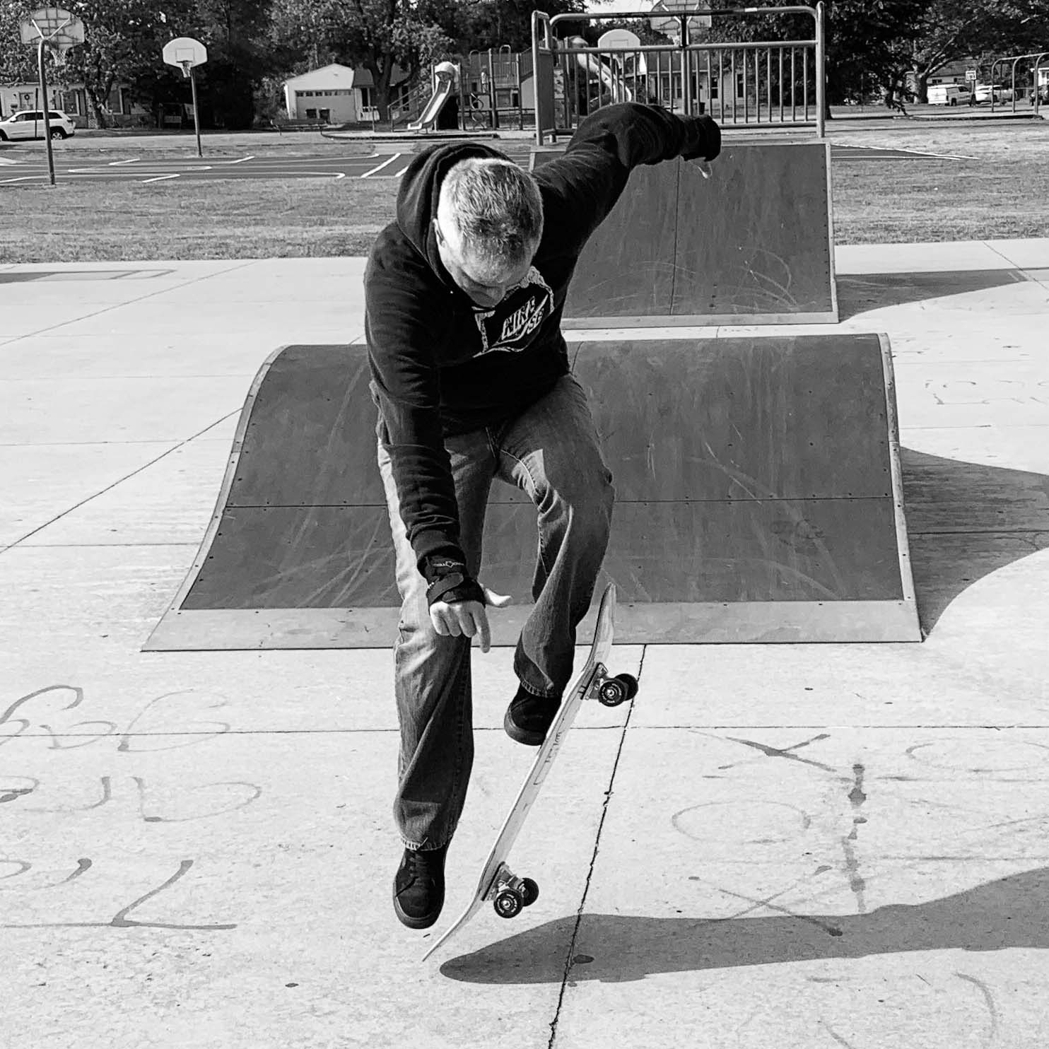 How to Get Back into Skateboarding